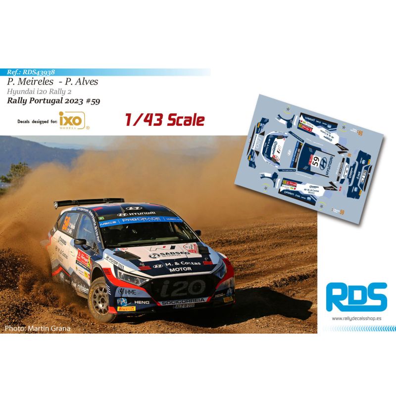 Rally Decals Shop